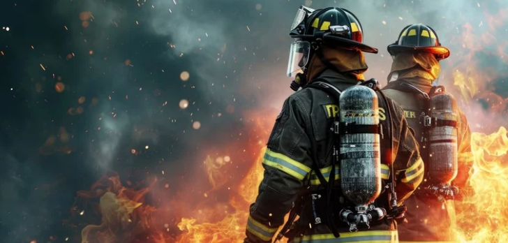 Pasco County Professional Firefighters Merchandise